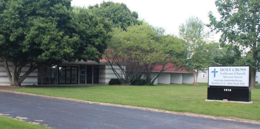 Holy Cross Lutheran Church – Lutheran Church Missouri Synod